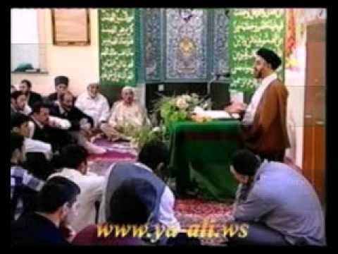 Ocaq Nicat Aga-Inadkarlarin Qurana qarshi mubarizede acizliyinin sebebi.