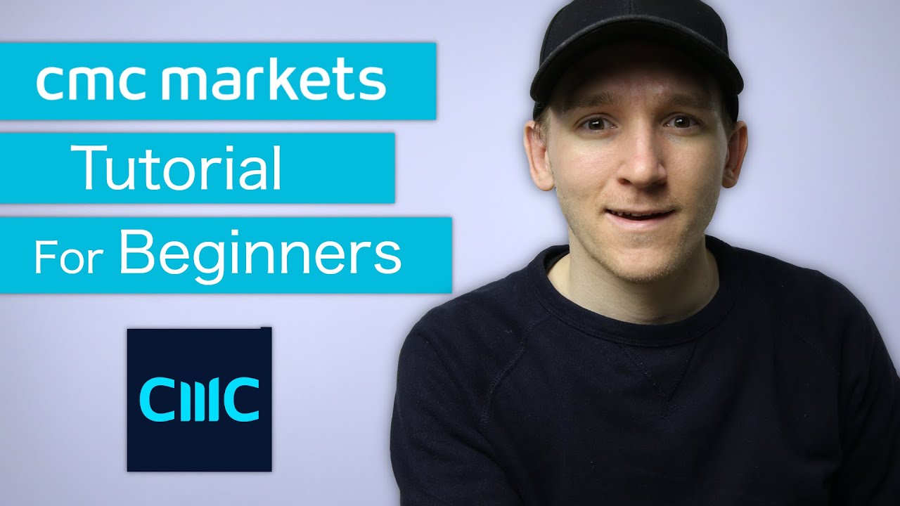 How To Use CMC Markets Smartphone App - Tutorial For Beginners - YouTube