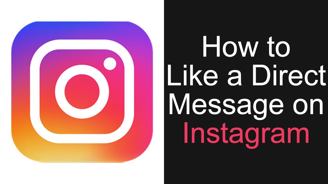 How To Like A Direct Message On Instagram ALL DEVICES YouTube how-to-like-a-direct-message-on-instagram-all-devices-youtube