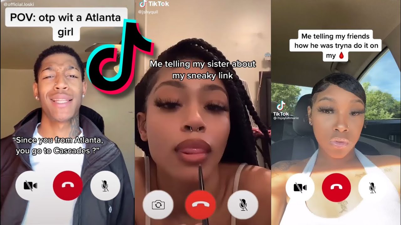 Black TikTok Compilation (Pt.60) - YouTube