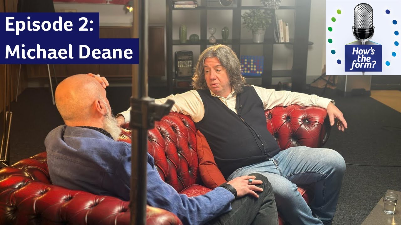 How's the form? - Episode 2: Michael Deane - YouTube