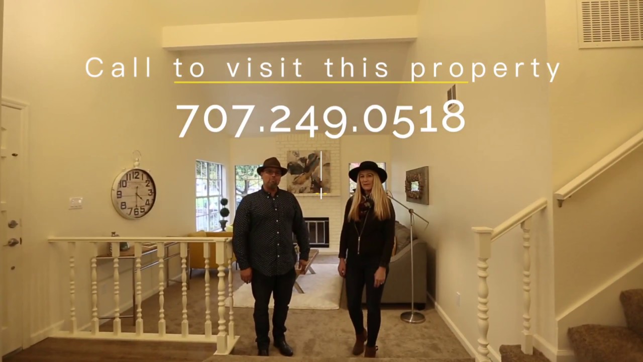 2306 Lakepark Drive, Napa, CA (Jerry Pujals) - YouTube
