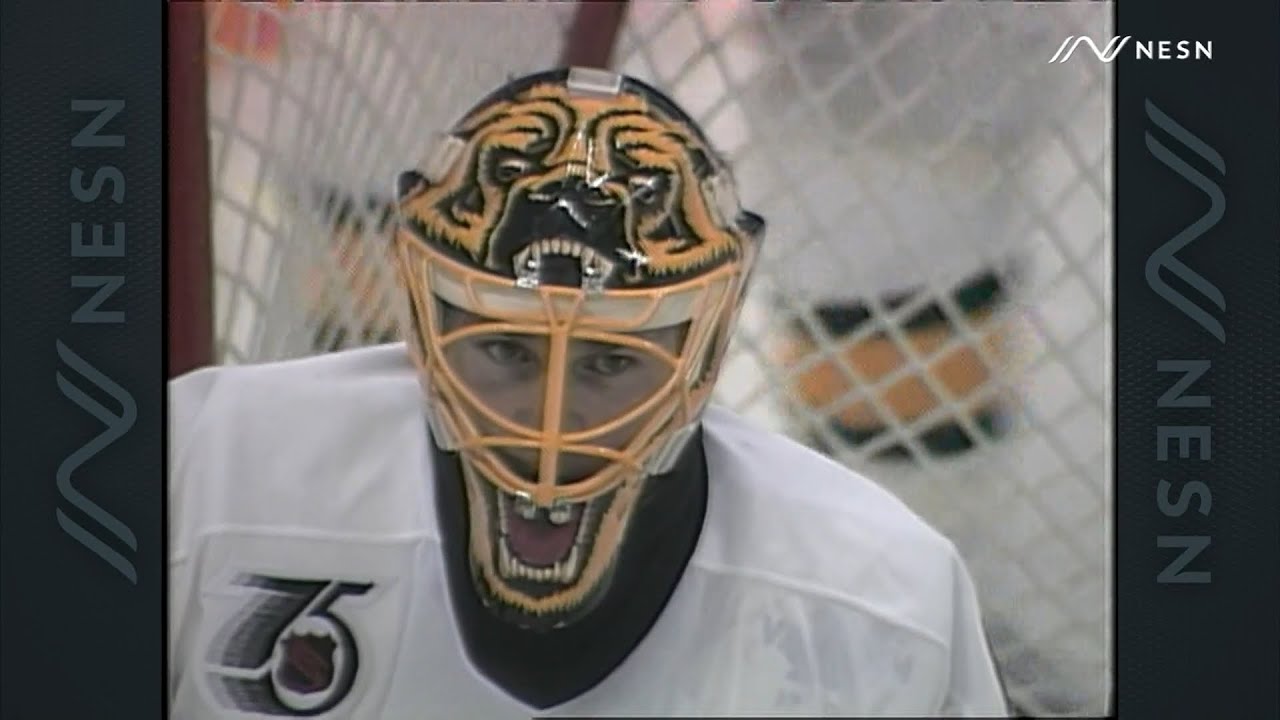 Bruins-Sabres 1992 Game 7 Adams Division Semi Final 5/1/92 - YouTube