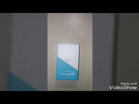 Vestel Venus V5 Kutu Açılımı