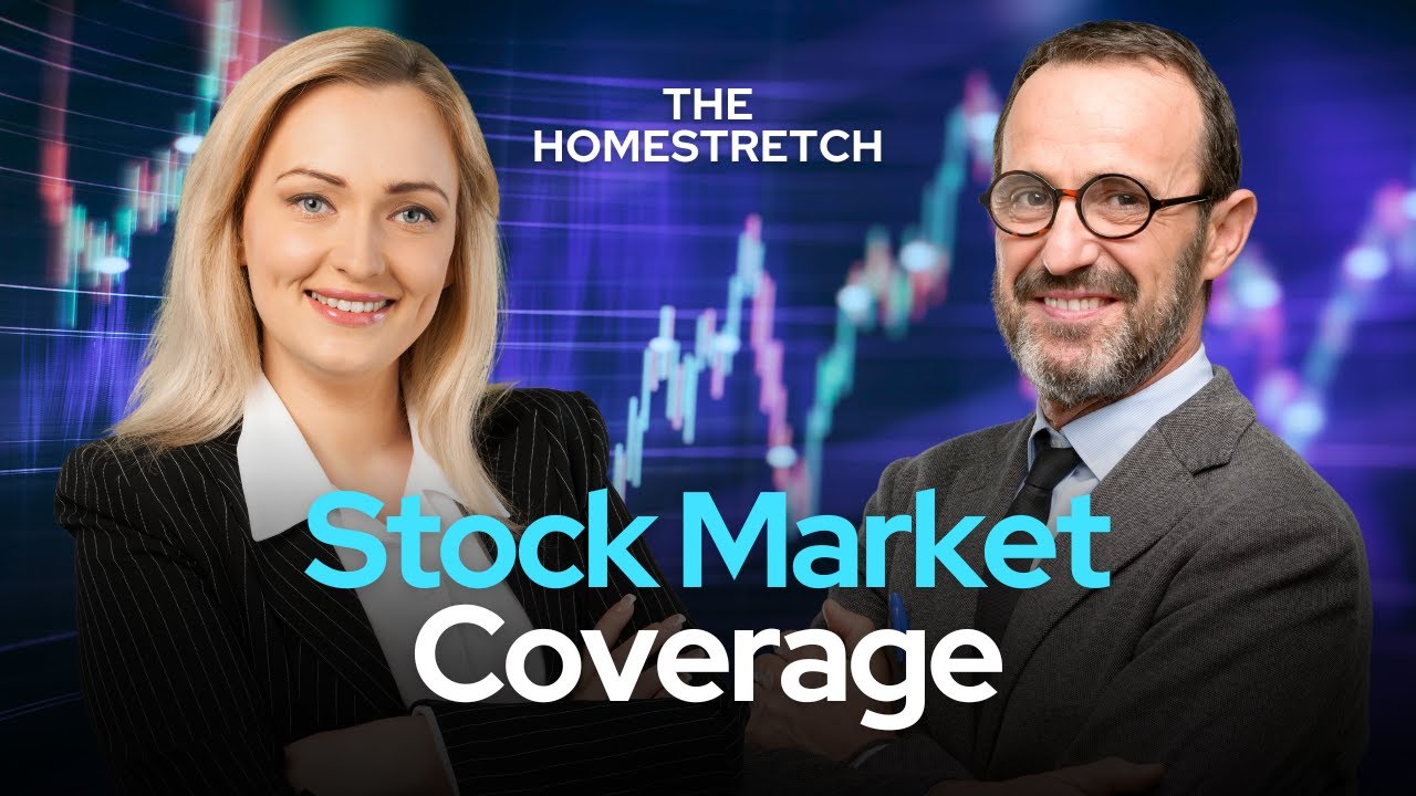 The Homestretch Today's Stock Market Update & Insights CNBC Investing ...