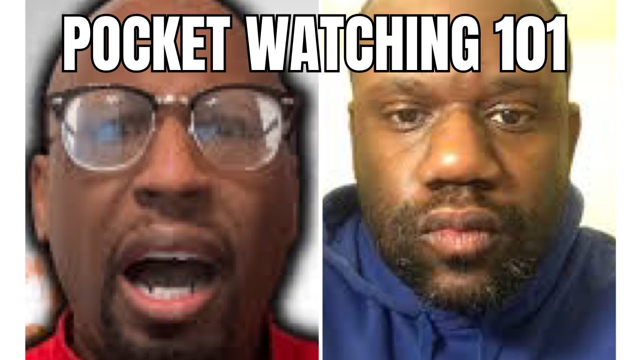 Pocket Watching and Cornelius - the truth about their anti-black agenda ...