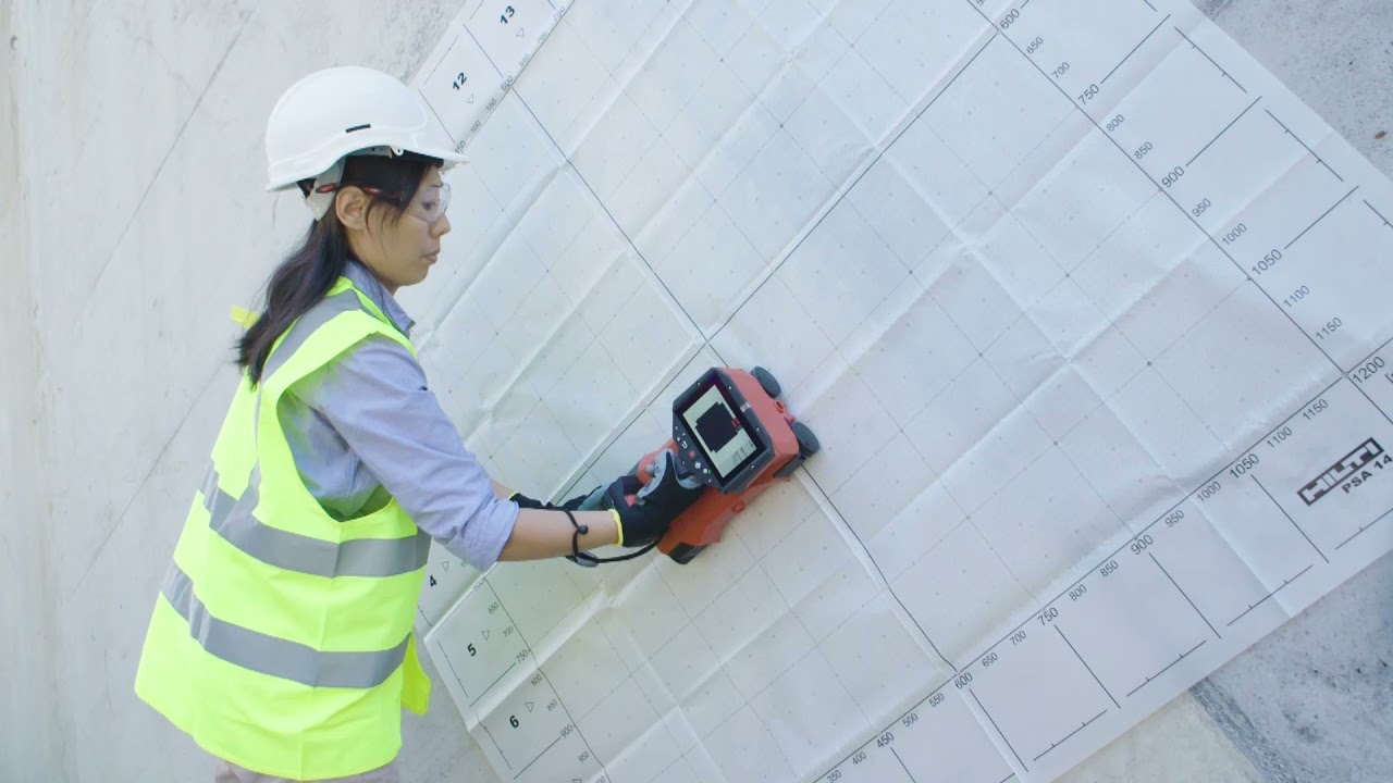 Ferroscan PS 300 - YouTube