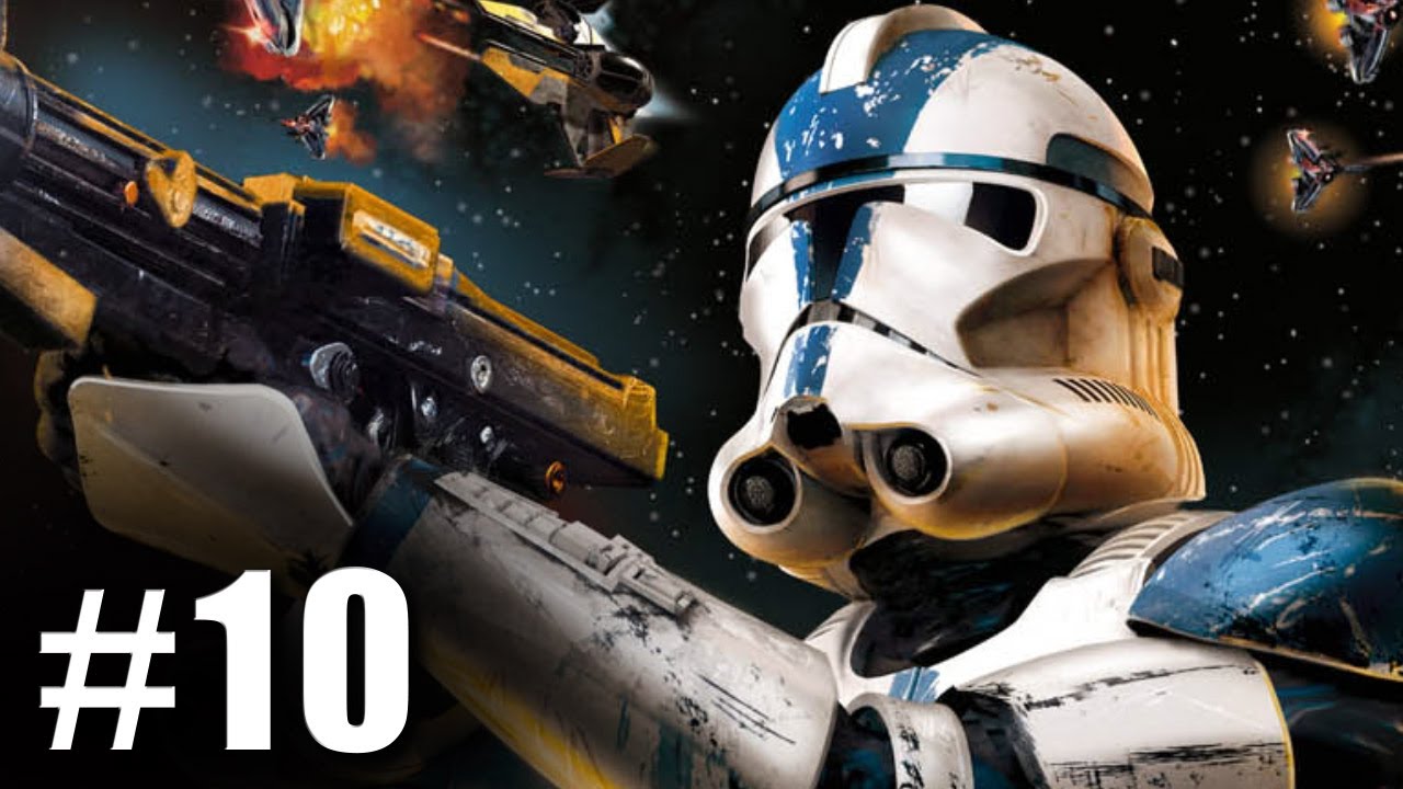 MLG Star Wars Battlefront 2 with Kootra and Ze Part 10 - YouTube