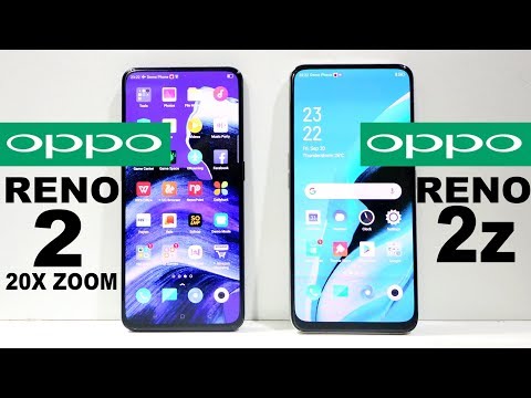 Oppo Reno 2 Vs Reno 2Z Speed Test