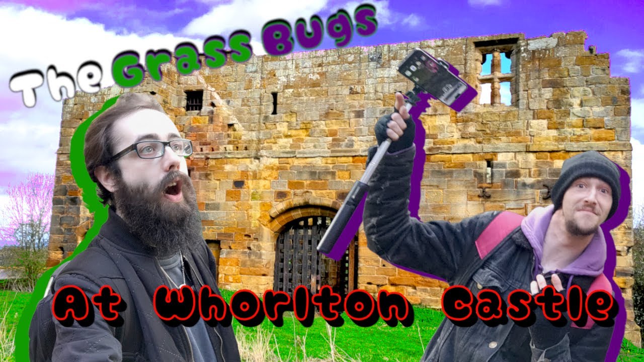 A trip to Whorlton Castle - YouTube