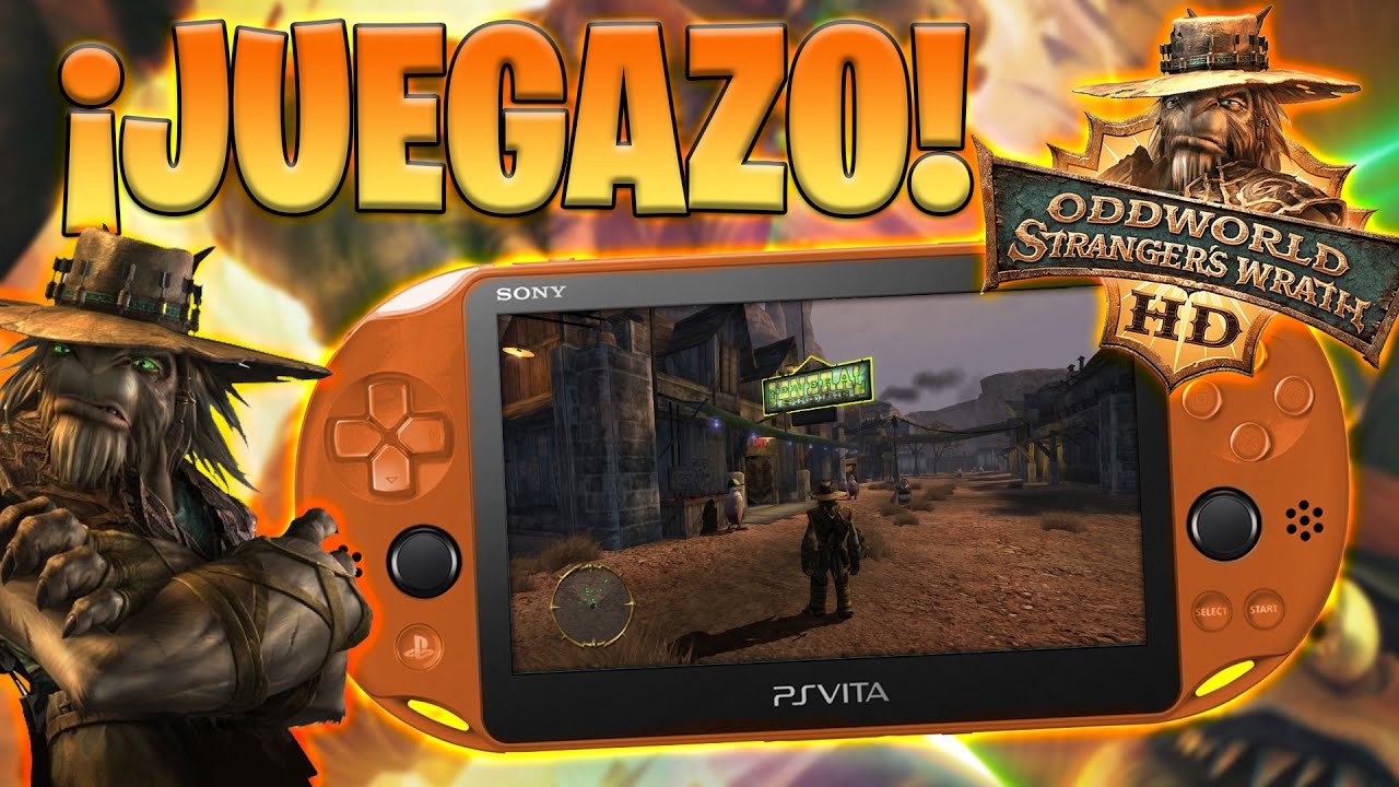 ESTE JUEGO ES INCREÍBLE! La recomendación de la semana! ODDWORLD - YouTube