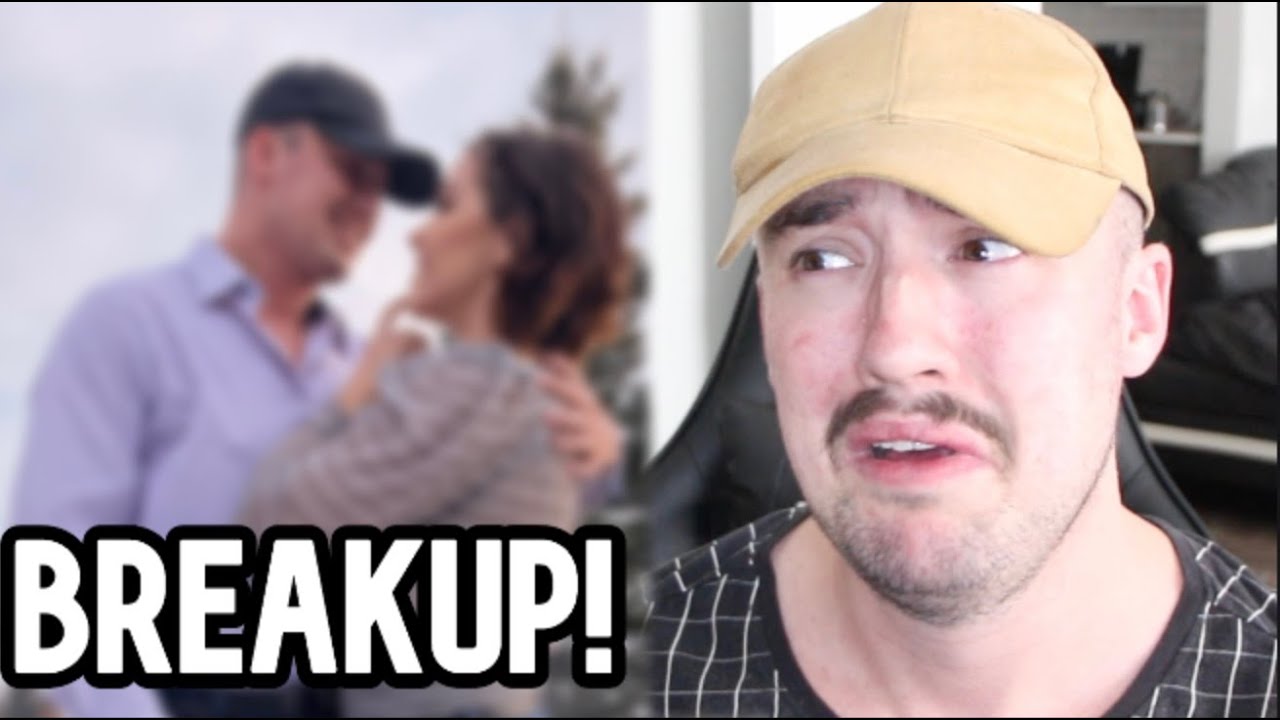 We Broke Up... - YouTube