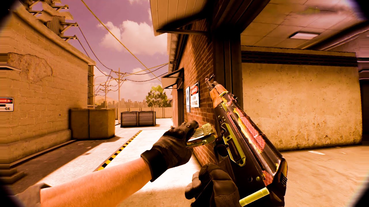 Combat Master BODY CAM Gameplay PC - YouTube