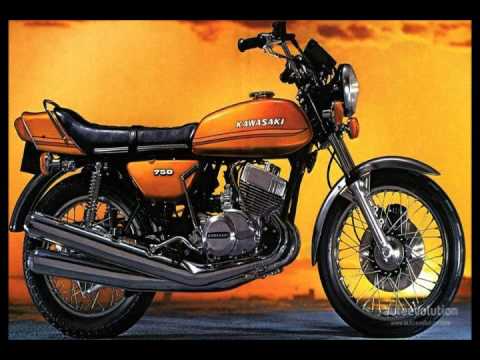 Old Moto - Παλιές Μηχανές - YouTube
