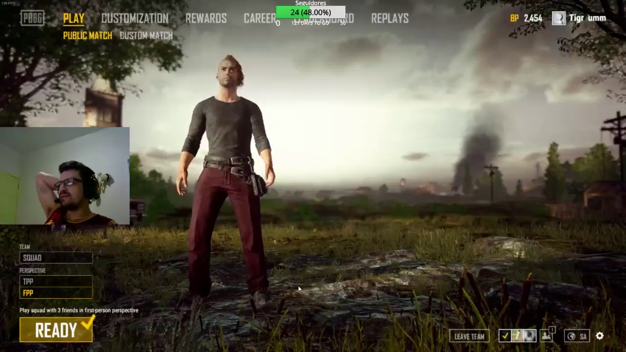 Pubg de levis !!! - YouTube