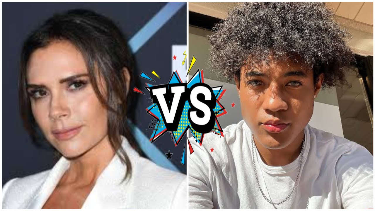 SkyJade Vs Victoria Beckhm Age Lifestyle Biography - YouTube