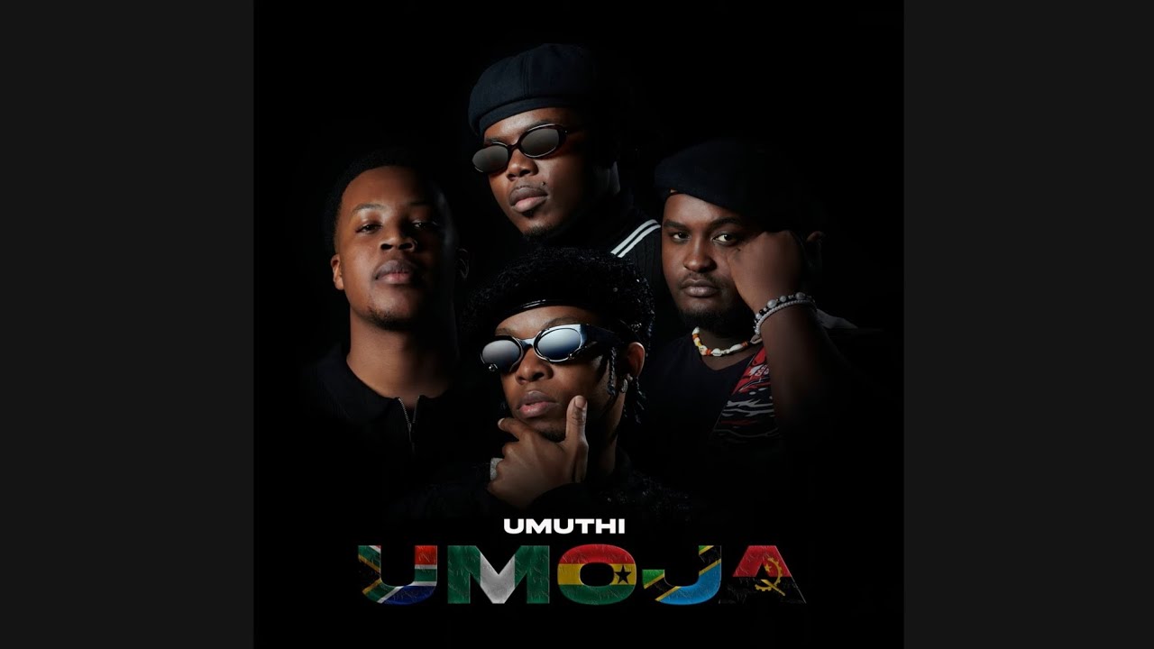 UMUTHI & BLAQ DIAMOND - 7 Days (Official Audio) Feat. Mawelele, Makhosi ...
