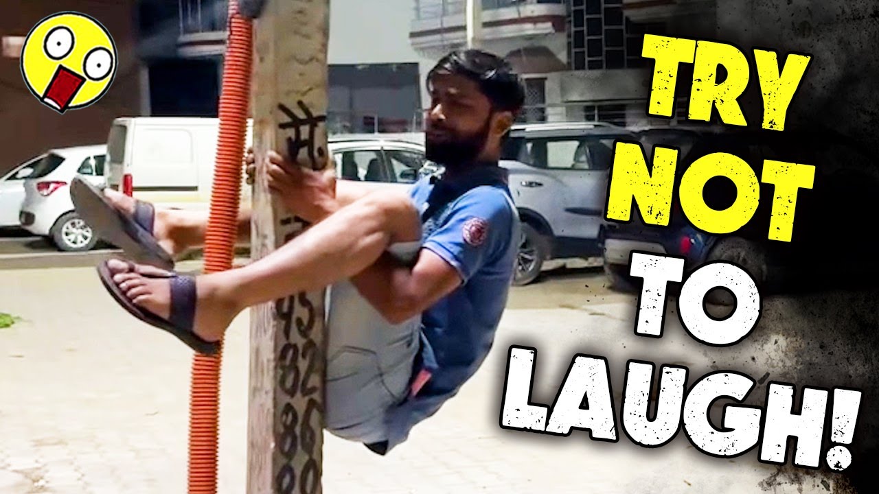 Try Not to Laugh Challenge Best Funny Life Moments! 😂 #27 - YouTube