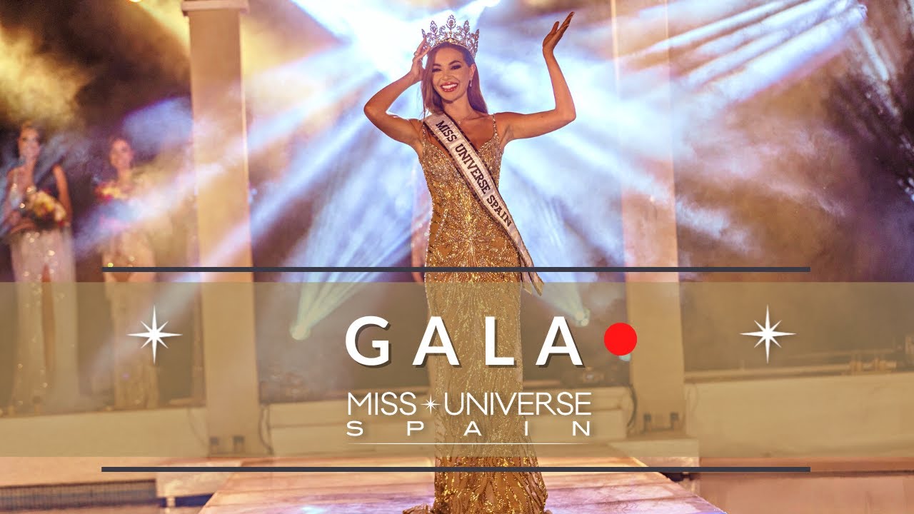 MISS UNIVERSO ESPAÑA 2022 | DIRECTO 🔴| GALA | Tenerife - YouTube