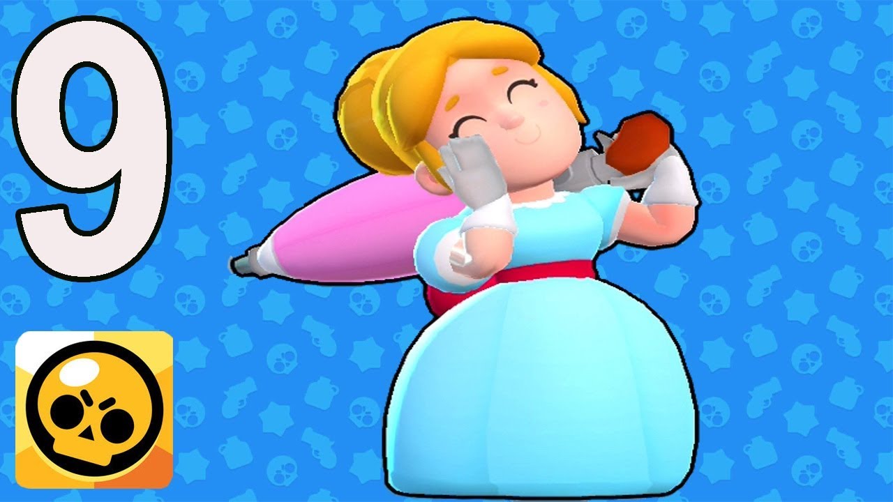 Brawl Stars - PIPER - Gameplay Walkthrough Part 9 (iOS, Android) - YouTube