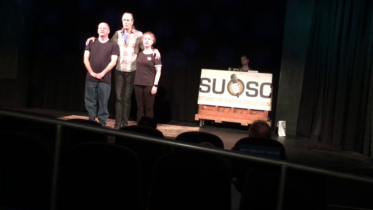 ImprovUP 3 Headed Expert 051019 - YouTube