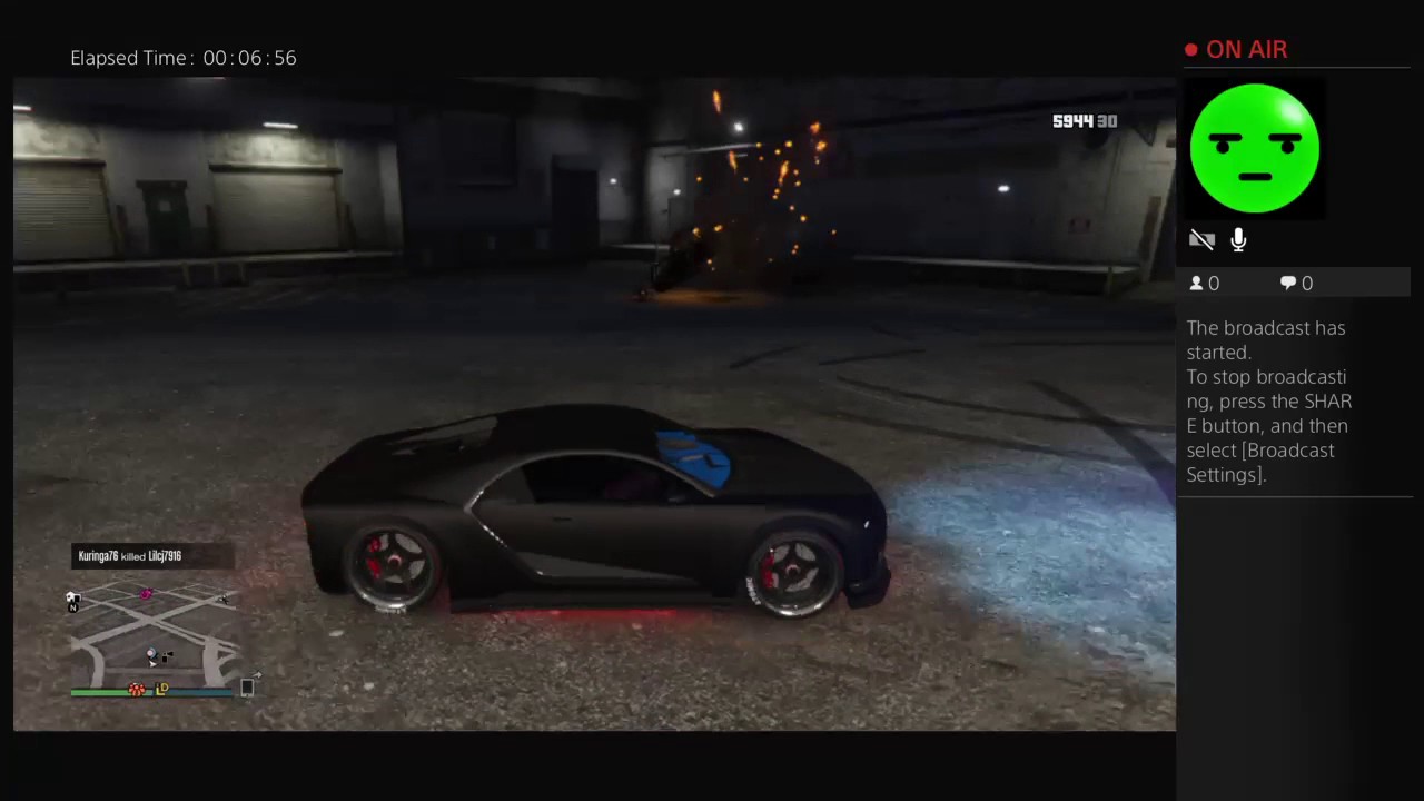 jay-dizzal009's Live PS4 Broadcast - YouTube