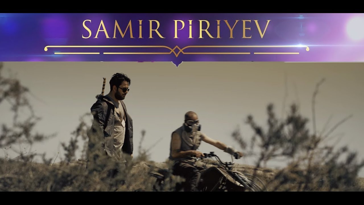 Samir Piriyev - Eşqinin Əsiri (Official Clip) - YouTube