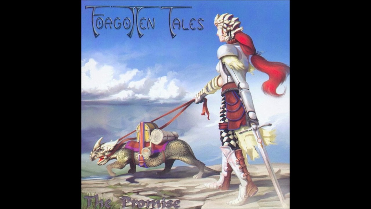 Forgotten Tales - Cold Heart - YouTube