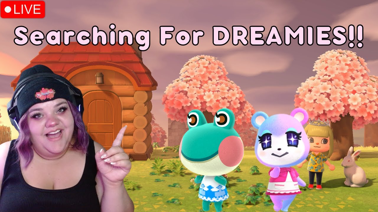 🔴VILLAGER HUNTING! | Animal Crossing New Horizons - YouTube