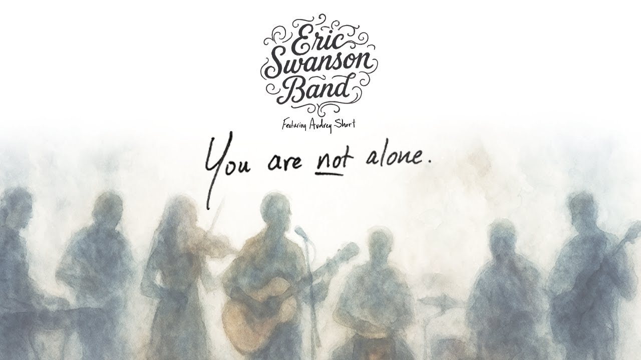 You Are Not Alone - Eric Swanson Band featuring Audrey Short - YouTube