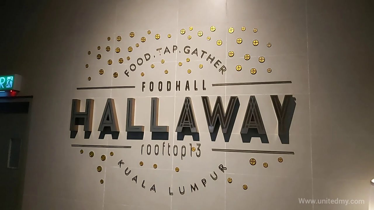 Hallaway Kuala Lumpur - YouTube