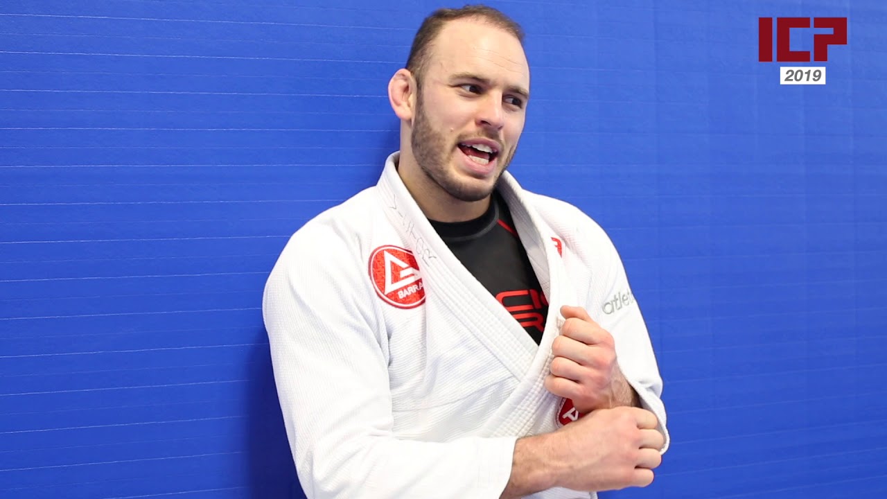 How to become a successful GB athlete - Victor Estima - YouTube