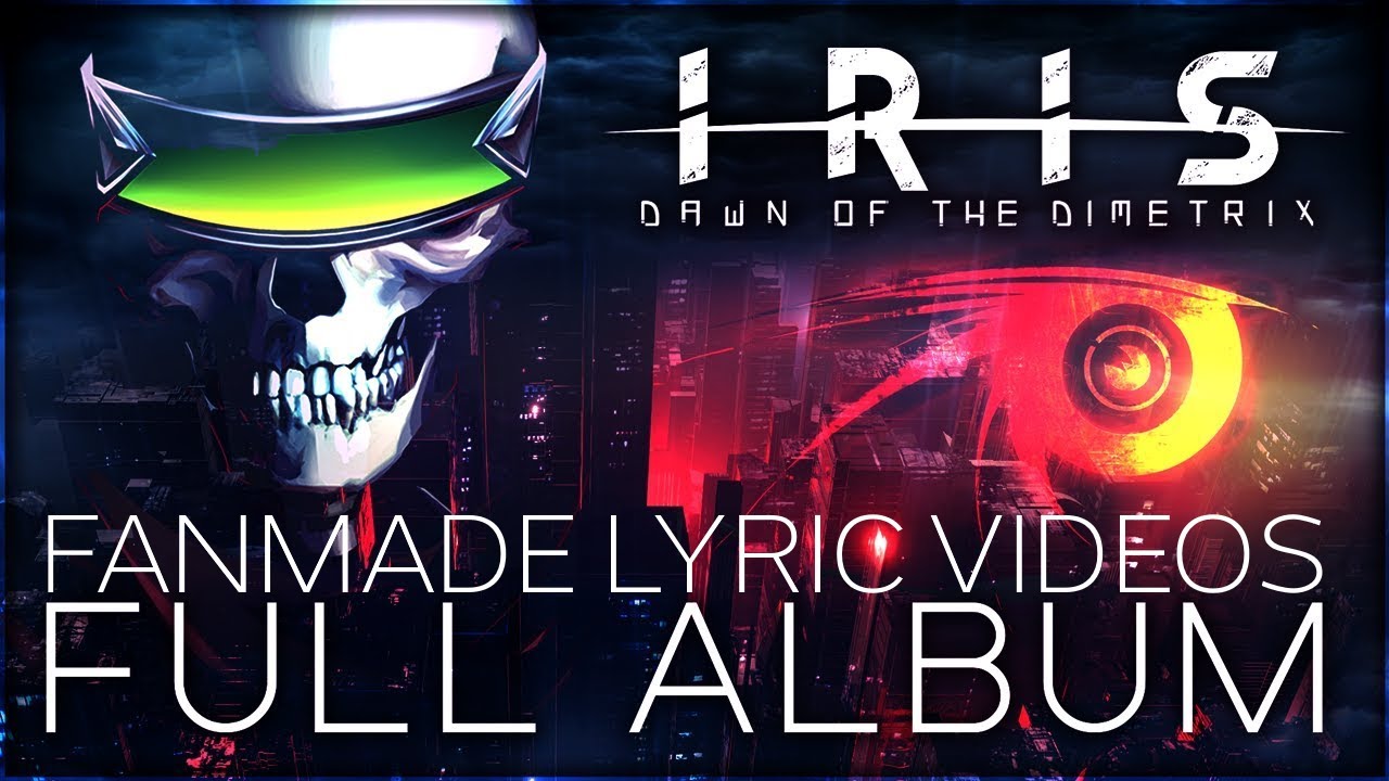 Dawn Of The Dimetrix Full Album Lyric Video - YouTube