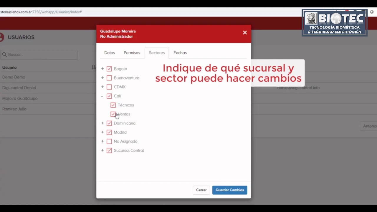 Lenox Web - versiones Professional y Evolution - YouTube