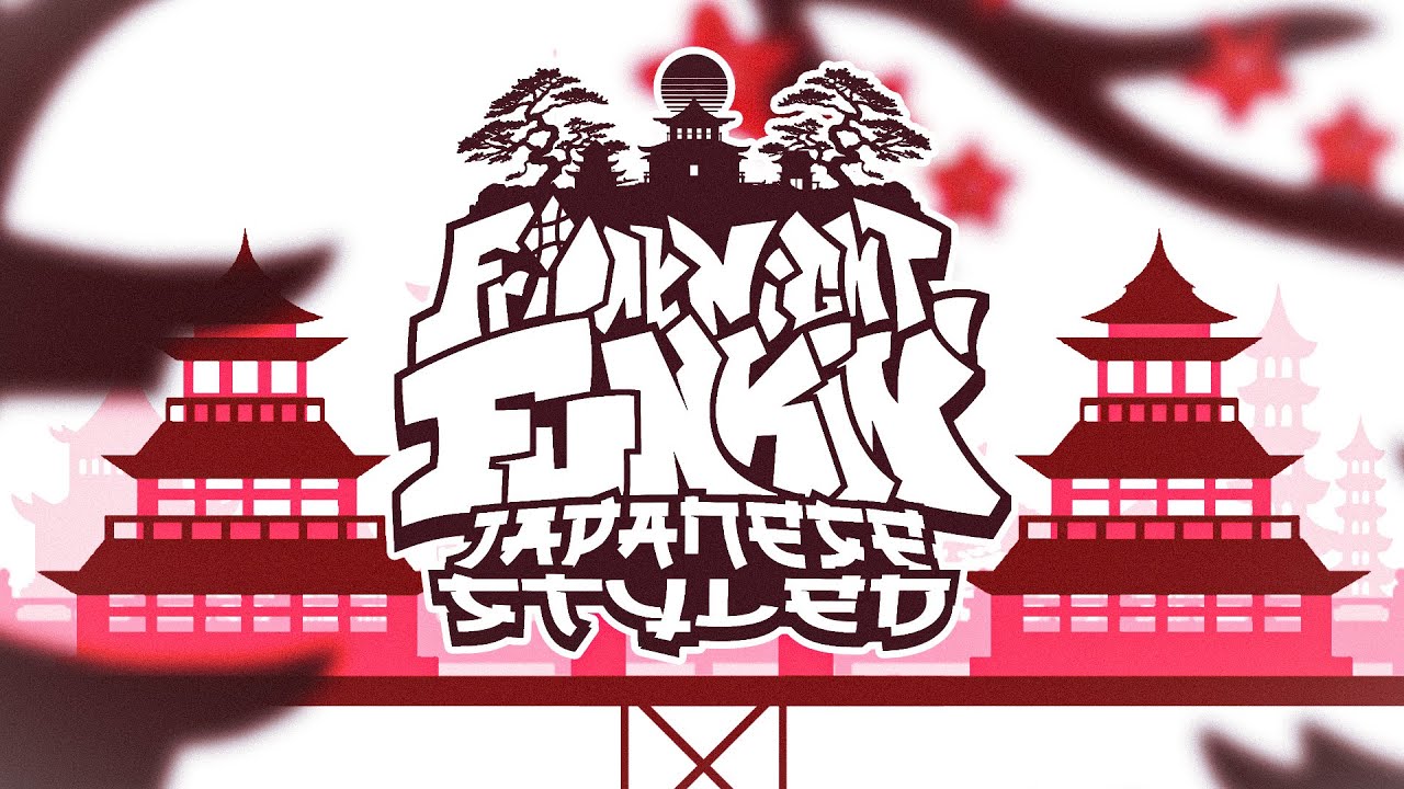 BLASTOUT - FNF: Japanese Styled [ TEASER ] - YouTube