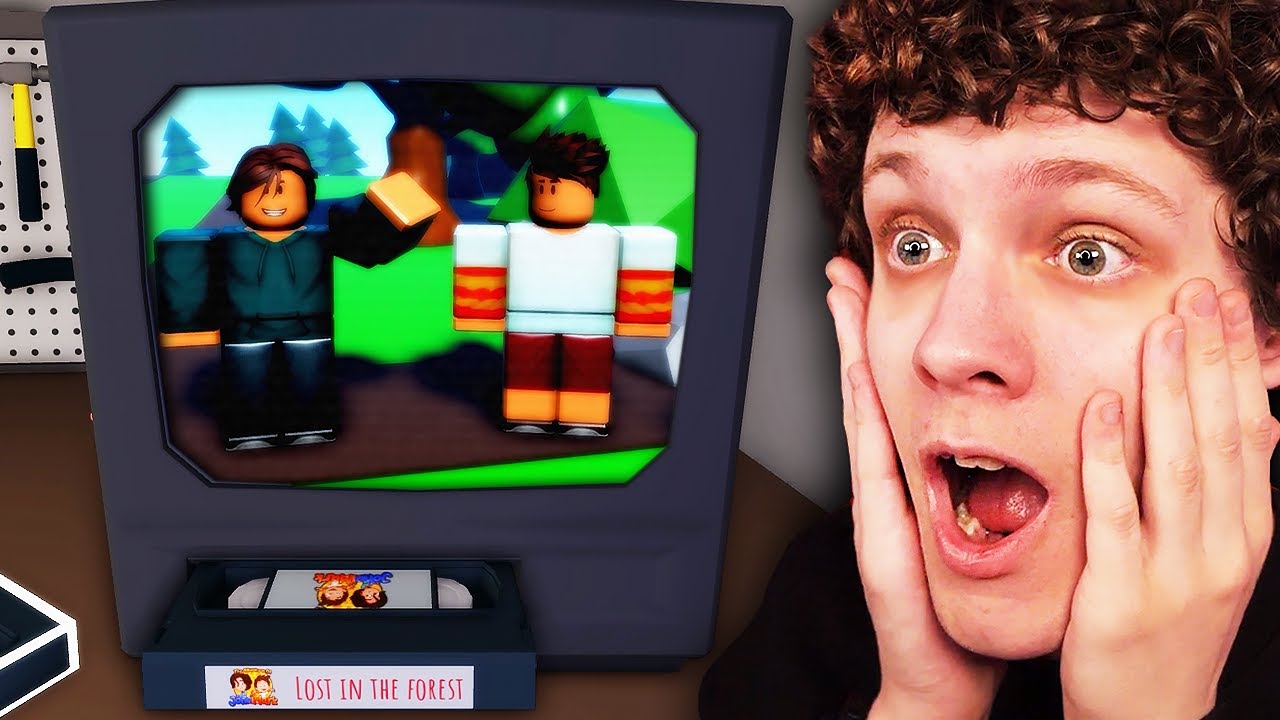 AVENTURAS DE JOHN AND MARK! NOVA AMANDA AVENTUREIRA NO ROBLOX! - YouTube