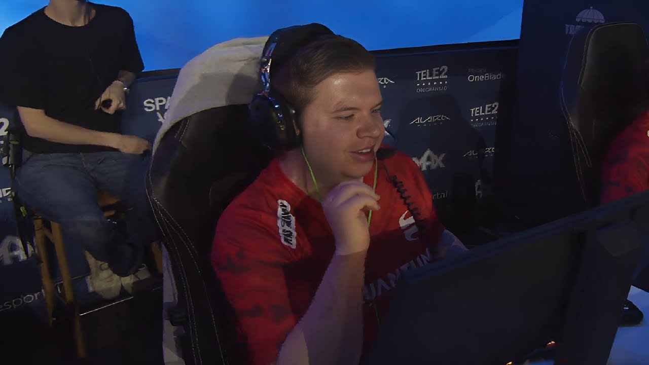 JW ACE in Cs2 - YouTube