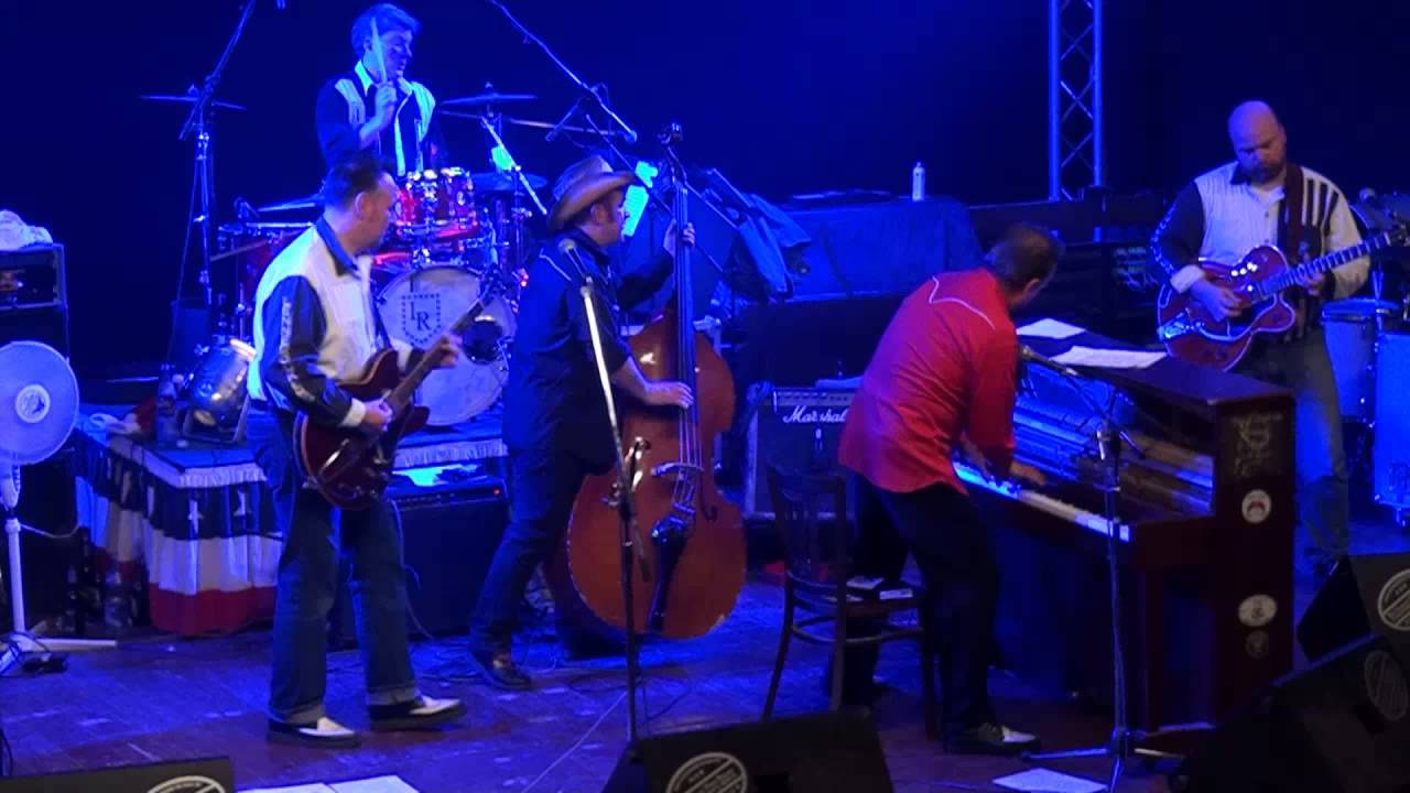 Rip Masters @Rockabilly Special Hasselfelde - YouTube