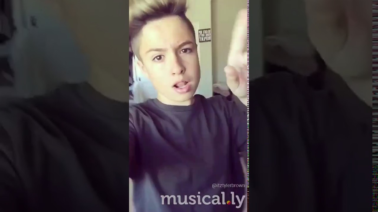 Tyler brown musically - YouTube