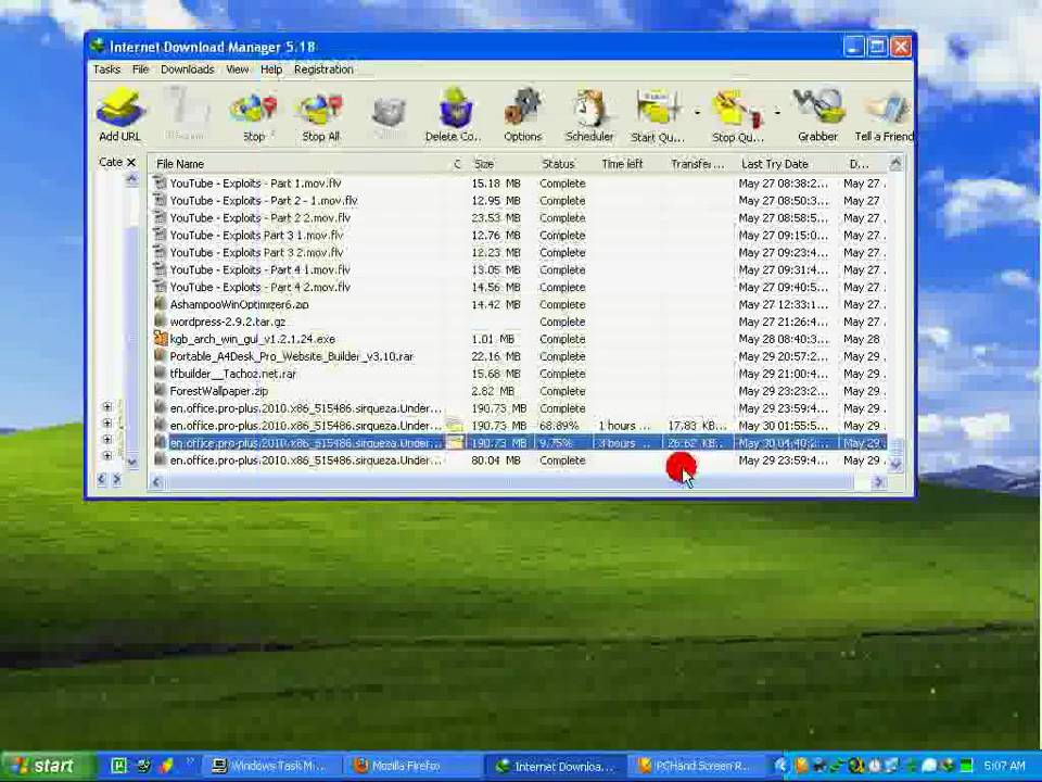 Download Multiple files from Hotfile with Full Speed without Premium ...