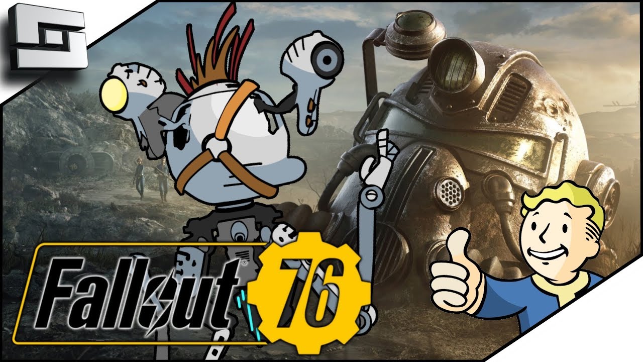 The Missing Link! - Let's Play Fallout 76 Gameplay E10 - YouTube