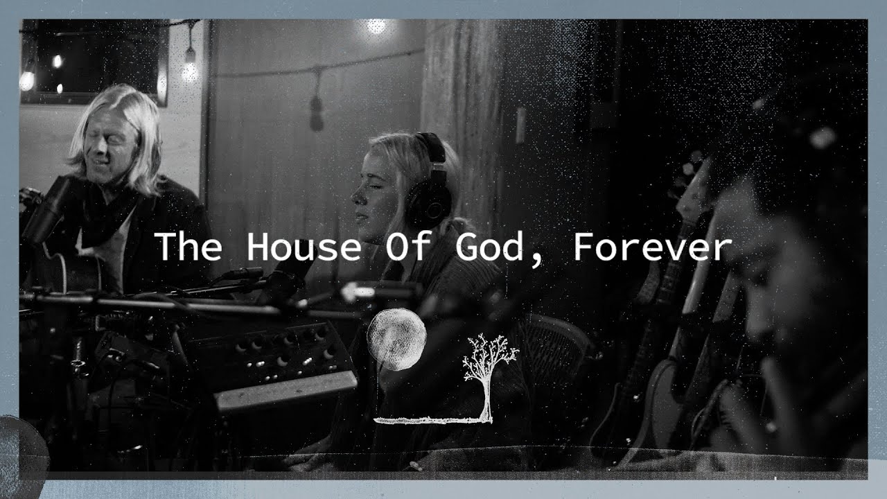 Jon Foreman - House of God Forever (Live) - YouTube