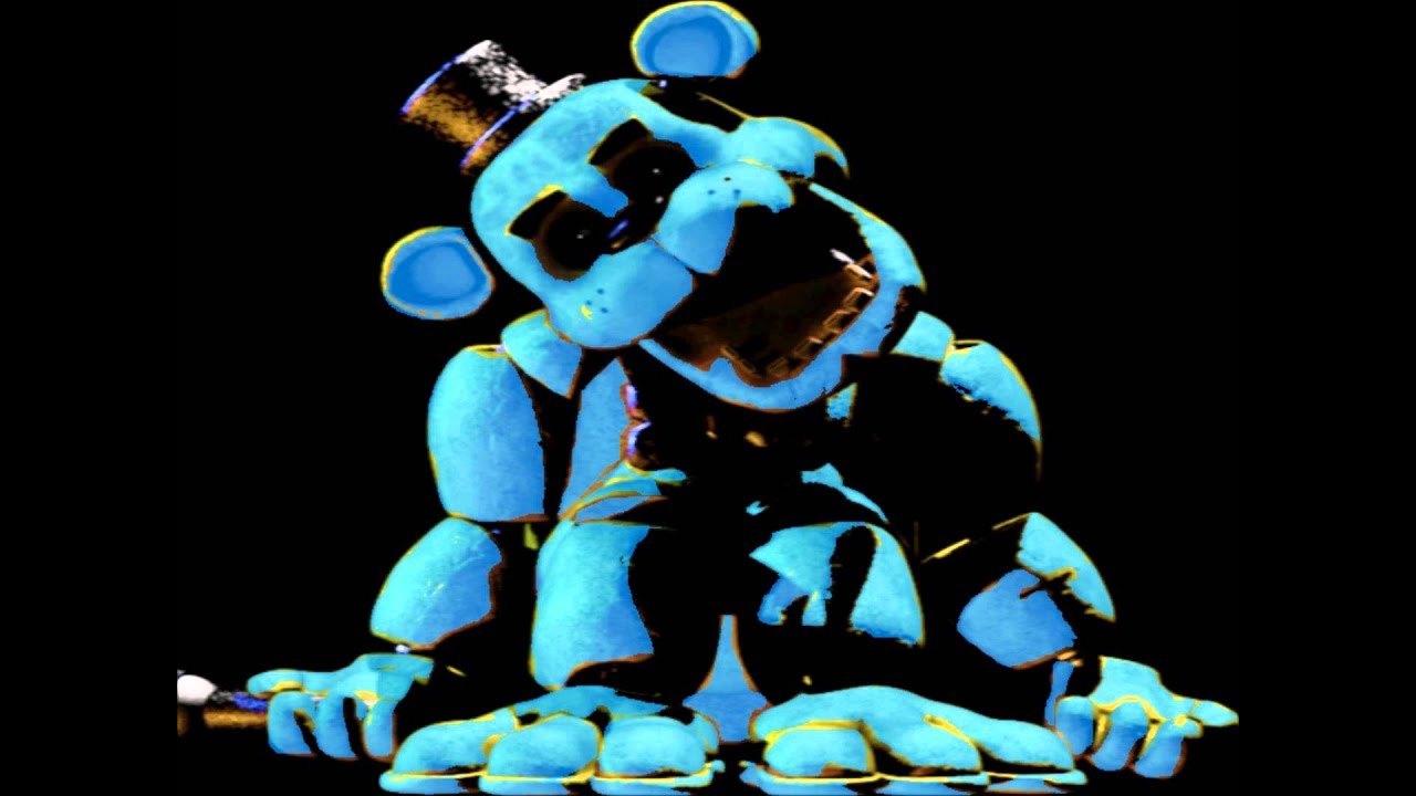 FNAF Diamond Freddy - YouTube