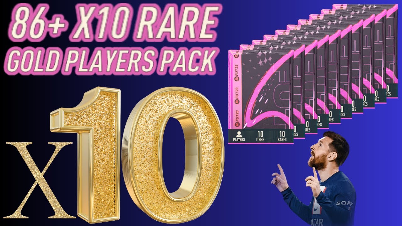 I crafted all TEN 86x10 packs and then opened them at once! - YouTube