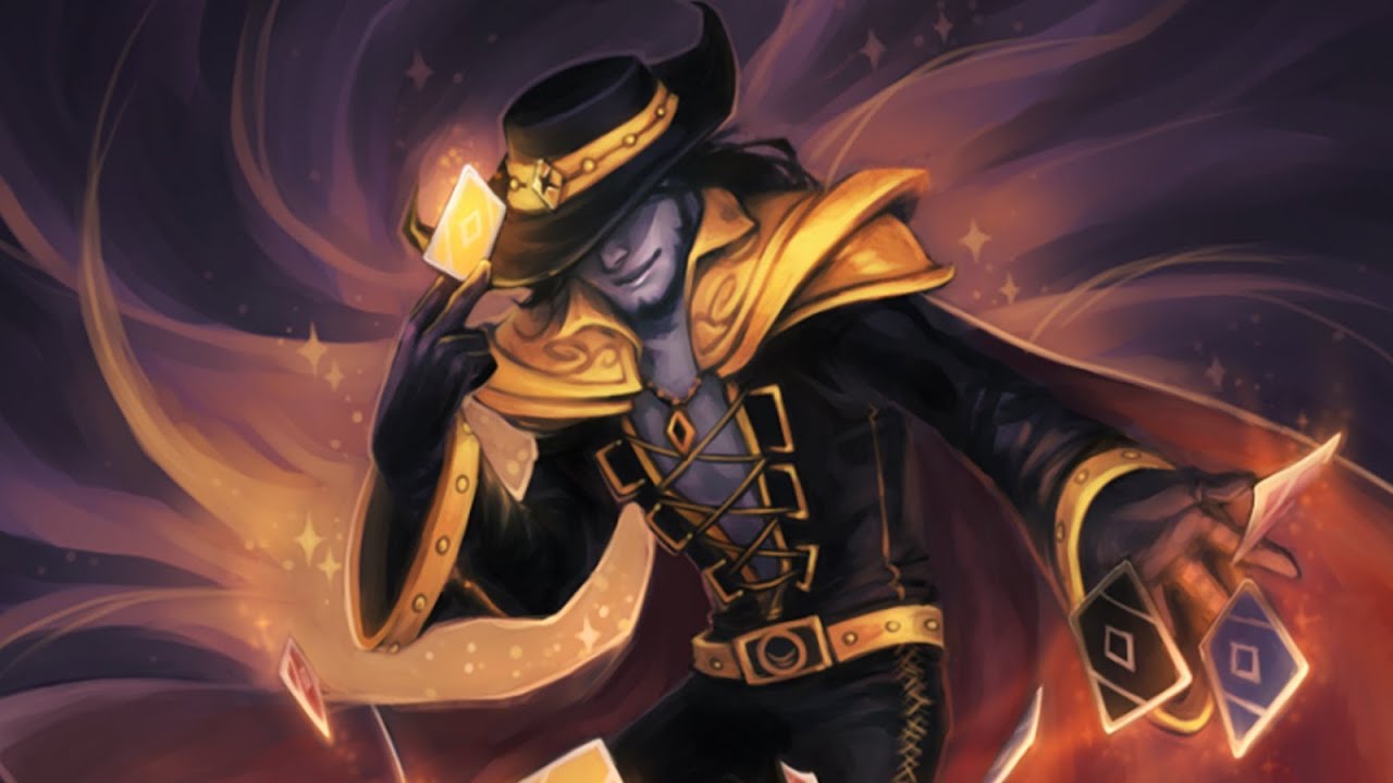 League of Legends : World's Best TF - YouTube