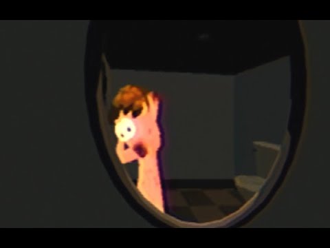 Garfield horror game! Scaryyy - The Last Monday - YouTube