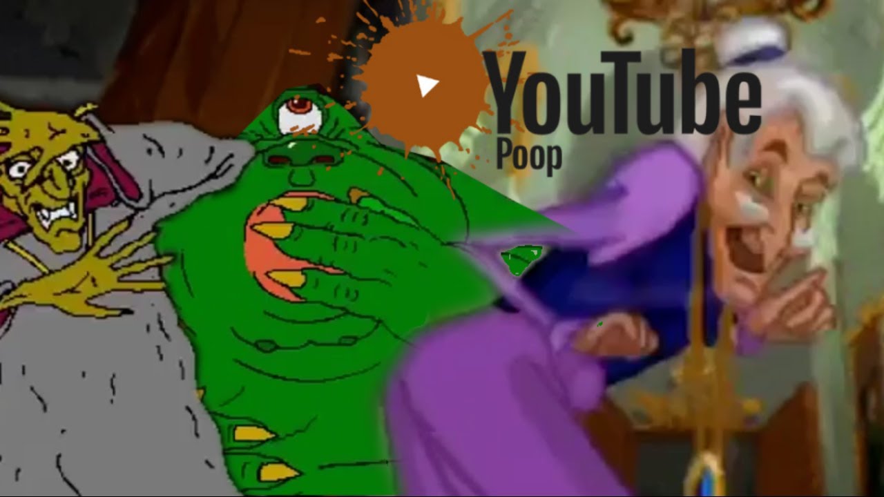 (YTP) a nasty way to die - YouTube