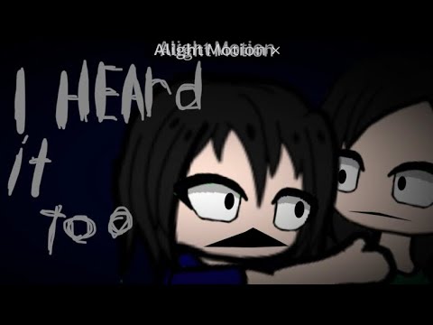 I heard it too sarah survives - YouTube