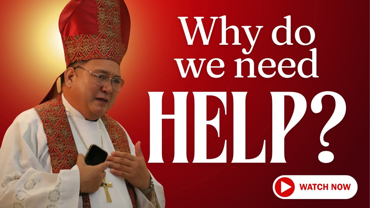 Why do we need help? - YouTube