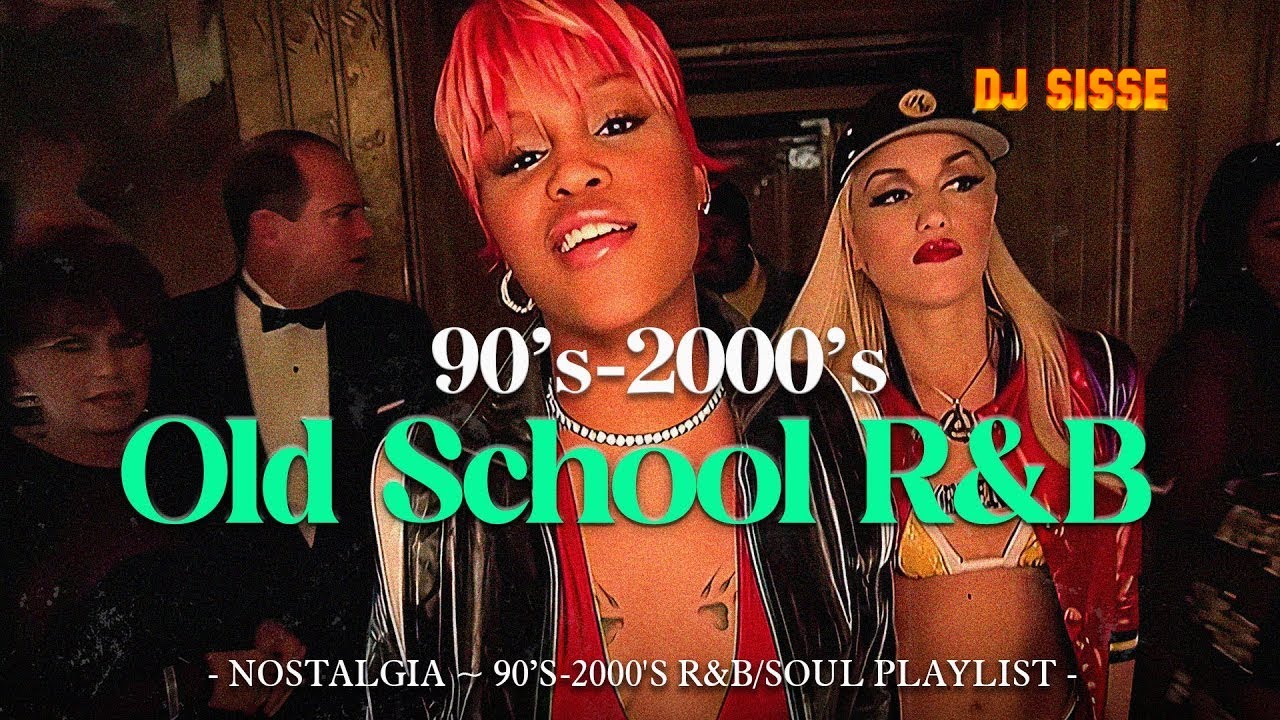 BEST OLD SCHOOL RNB MIX 2024 - DJ SISSE | R KELLY | ALICIA KEYS | USHER | NELLY | - YouTube
